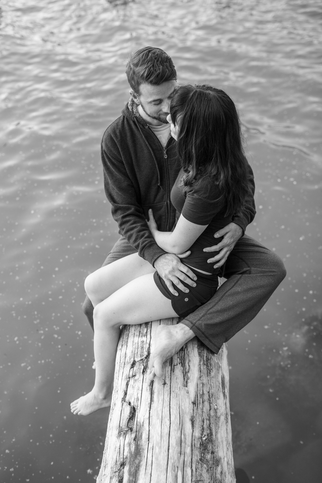 Vancouver Engagement Proper Photography